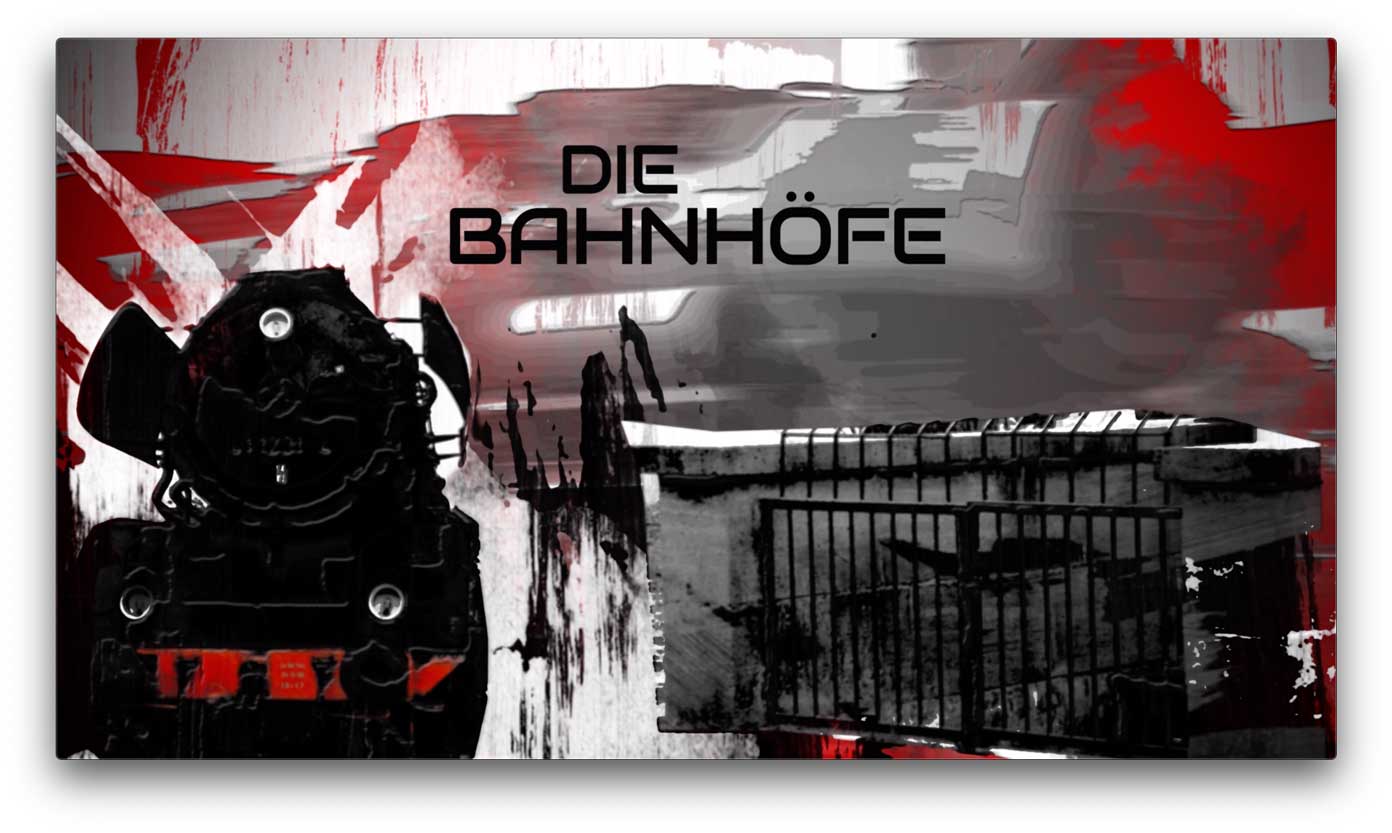 Luitpoldhain – Reichsparteitagsgelaende Nuernberg
