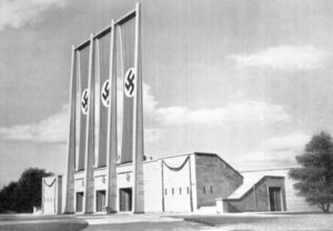 Luitpoldhain – Reichsparteitagsgelaende Nuernberg
