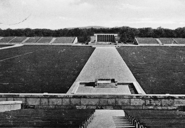 Luitpoldhain – Reichsparteitagsgelaende Nuernberg