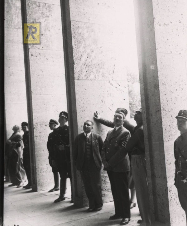 Luitpoldhain – Reichsparteitagsgelaende Nuernberg