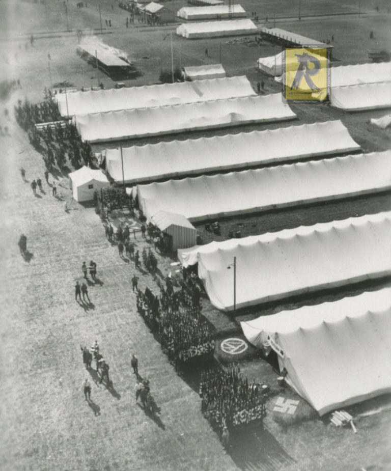 Märzfeld – Reichsparteitagsgelaende Nuernberg