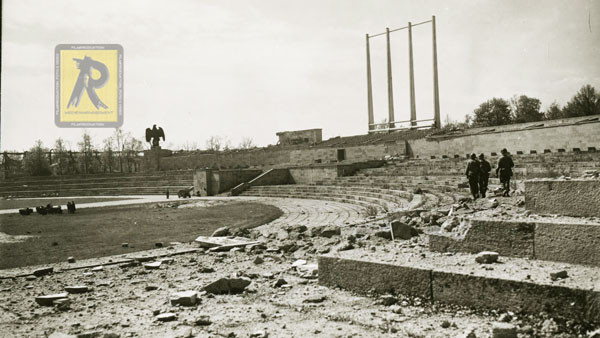 Luitpoldhain – Reichsparteitagsgelaende Nuernberg