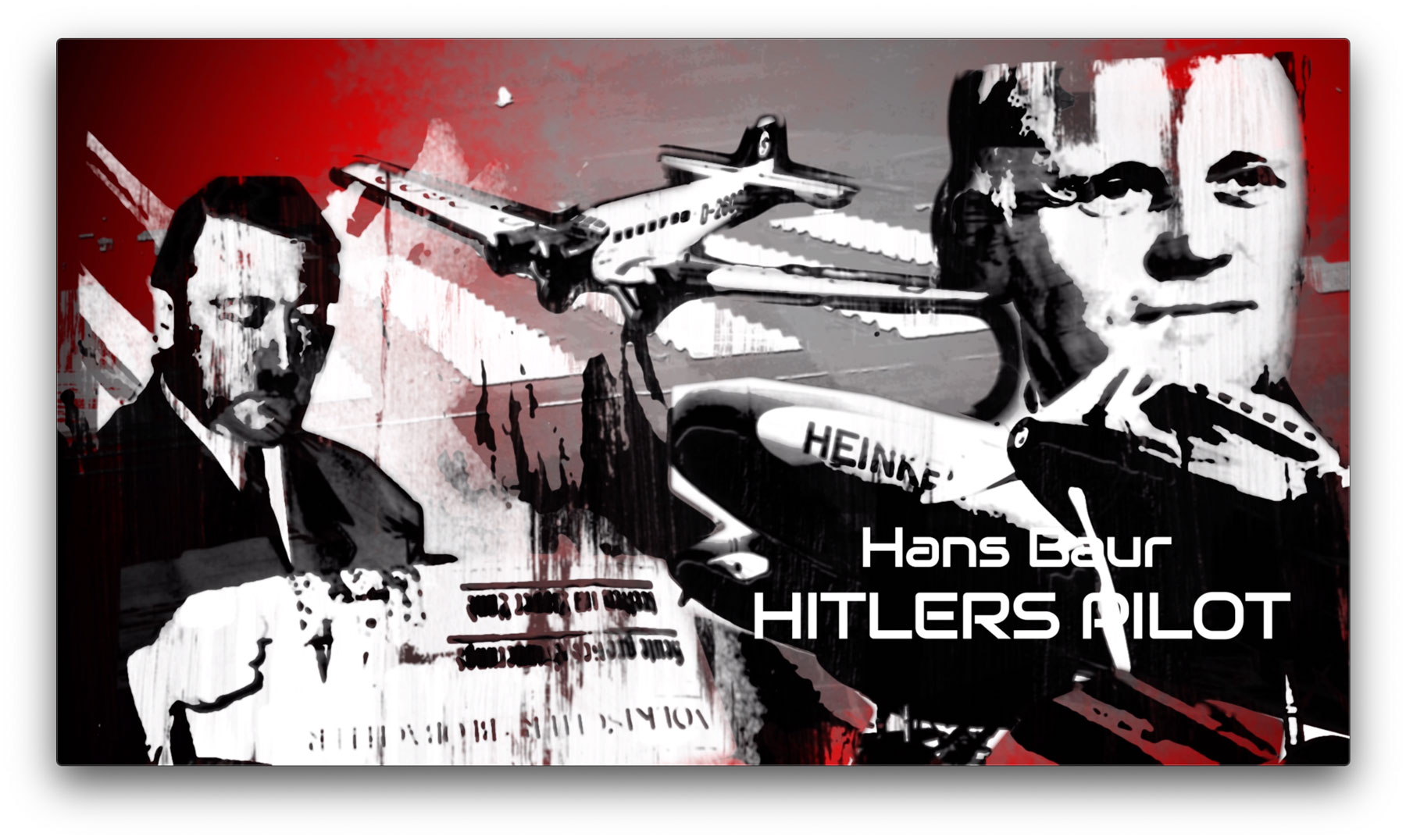 Hans Baur – Reichsparteitagsgelaende Nuernberg